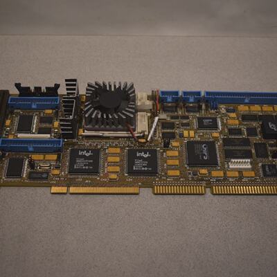 Intel 101331098 TA 101331100 SBC single board computer