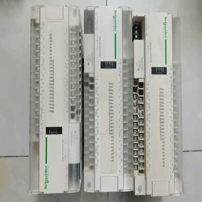 库房闲置原装正品施耐德PLC（TM218LDA40DRN）3--议价商品