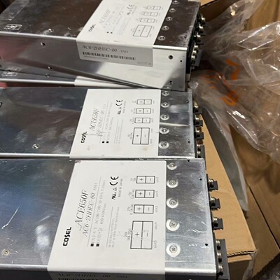 询价*37 COSEL ACE650F AC62HHEC