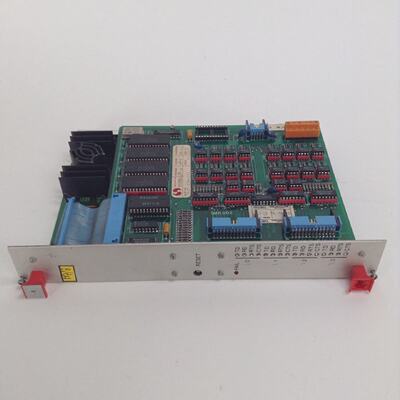 Sattcontrol 961104101 ABB CPU board card control karte 961 1