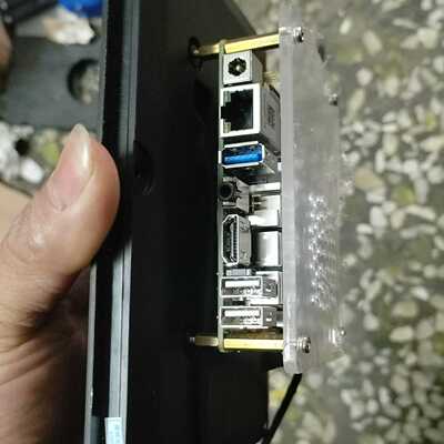 询价~RK3399 4+128G 友善nanopc t4 rk33