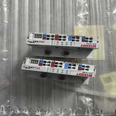 倍福EK1300成色一般实物品拍摄【询价】