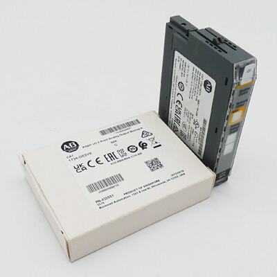AllenBradley 1734OE2VK SerieC FW3.008 Analog Output Module u