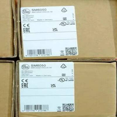 IFM SM6050 易福门全新电磁流量计 SMR12GGX~议价