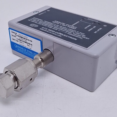 PQ3505 Vacuum Gauge Brooks Automation 20275500 27K0762