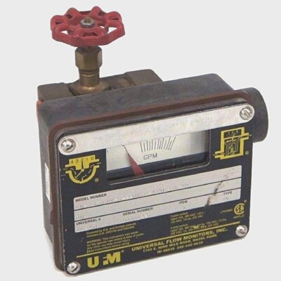 UNIVERSAL FLOW MONITORS SNBSF7GMV6220V.9A1XLST1D FLOW MONITO