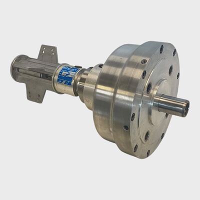 Forkardt PZR 200 Cilindro Neumtico Para Uso Industrial Neumt