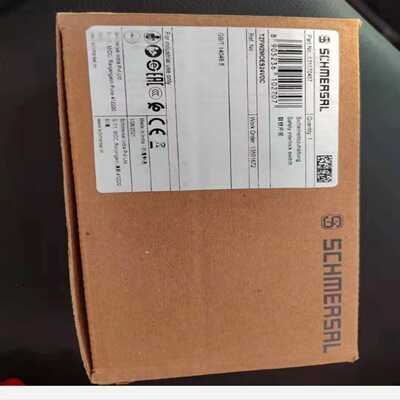 TZFW2MOES24VDC施迈赛安全门锁询价