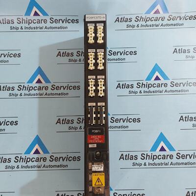 Tablero De Distribucin De Energa YOKOGAWA PDBFCSTD220*A