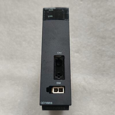 QD74MH8 定位模块。 质量保证。议价