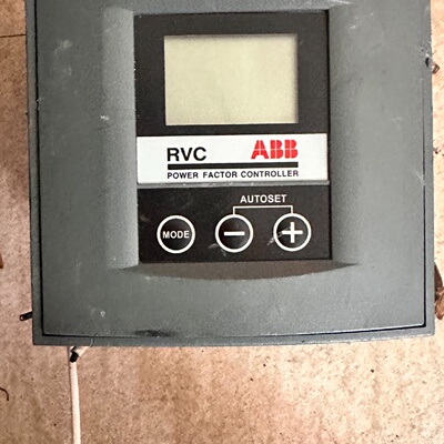 询-功率因数控制器RVC1215A100440V电
