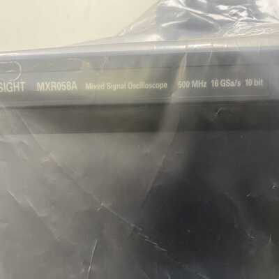 Keysight 是德科技/安捷伦 示波器 MXR058A【侨报商行】