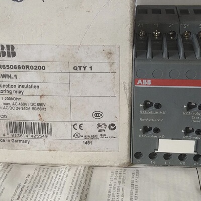 1 Pcs Nuevo ABB CMIWN.1 Rel 1SVR650660R0200 CMIWN Nuevo En C