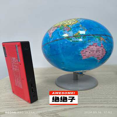 我太小啦！！！联想ThinkCentreM75nNano--议价商品