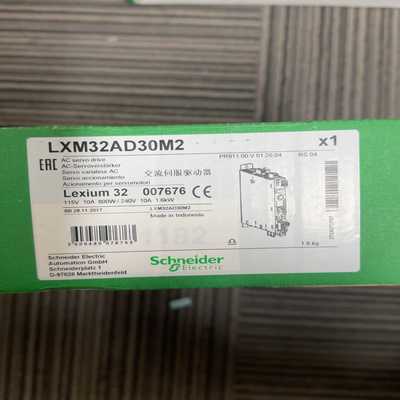 LXM32AD30M2全新原装正品  过保，实价需要的拍一议价商品