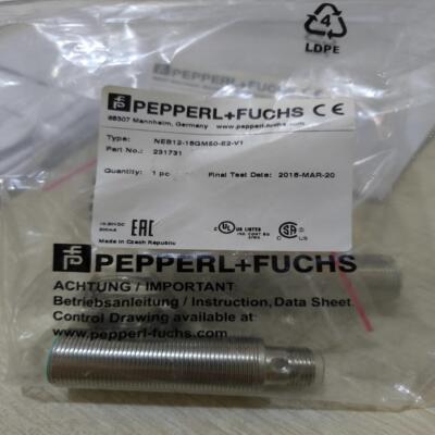 NEB12-18GM50-E2-V1倍加福传感器全新原装正品现货