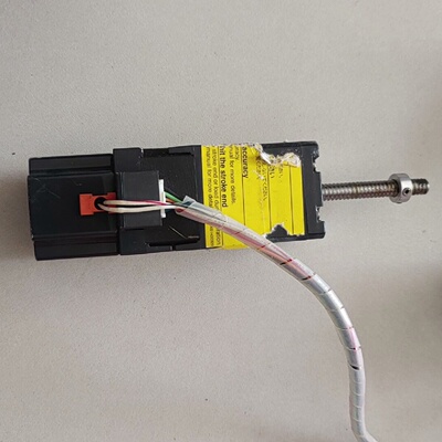 日本东方DRLM42G04B2MMK推杆电机