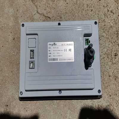 昆仑通态触摸屏，型号TPC7012Ew，成色85新，件正询价