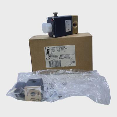 Brkert电磁阀24V00041107电磁阀适用于工业预期