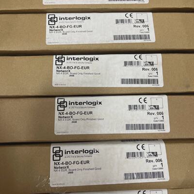 Interlogix NX4BOFGEUR Networx Board