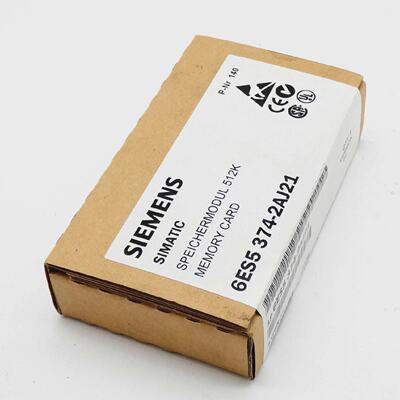Siemens SIMATIC S5 6ES53742AJ21 V 01 Speichermodul  Memory C