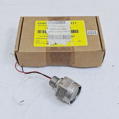 DetTronics 006824003  CGSS1C6C2R1X Combustible Gas Sensor 6L