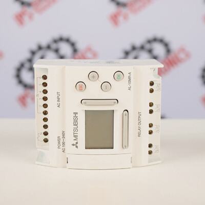 MITSUBISHI AL10MRA controllore programmabile  6 mesi di gara