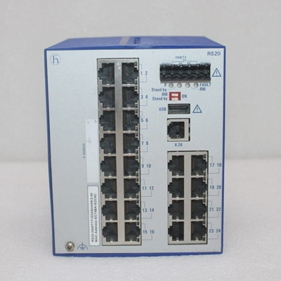 HIRSCHMANNRS20RS20-2400T1T1SDAEH09.0.00铁路开关