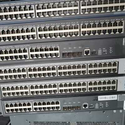 华三万兆S5800-32C交换机