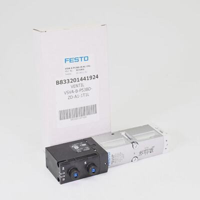 FESTO 8031816 VSVABP53BDZDA11T1L Magnetventil
