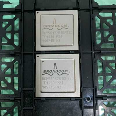 【议价】BCM56132B1KFSBG博通BROADCOM