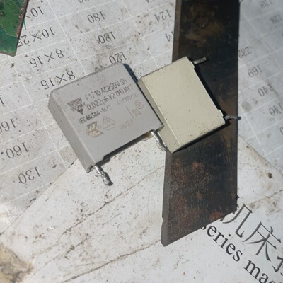 询-F1710 AC250V  0.022uf