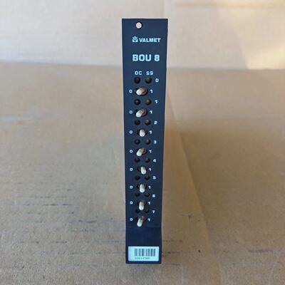 VALMET BOU8 BINARY OUTPUT MODULE A413150 2