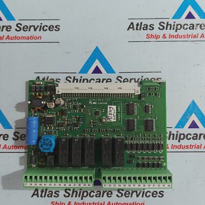 DEIF 1044500420D Tarjeta PCB