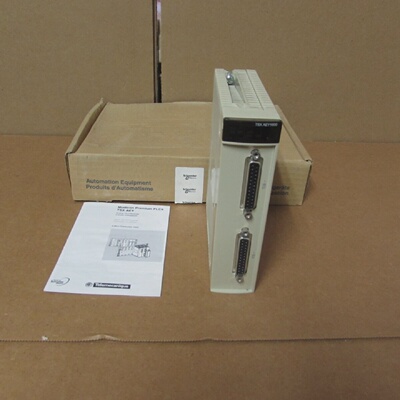 SCHNEIDERELECTRICTSXAEY160016高水平ANAINP模块全新优惠