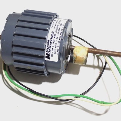 JA2S136N MAGNETEK 115V 1500RPM .09 HP Motor NEW