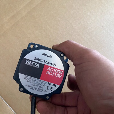 VEXTA东方电机SMK216AGNAC100115V拍前询价下单