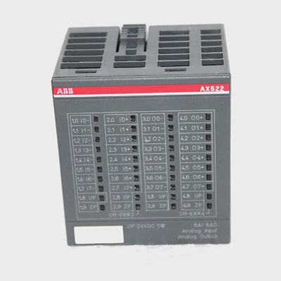 ABB 1SAP250000R0001 Analog InputOutput Module AX522