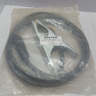 Unitor 594317 Ground Clamp Assy 400a Dix70 With 3M Cable 50m
