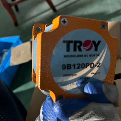 台湾TROY泰映无刷电机9B120PD2议价