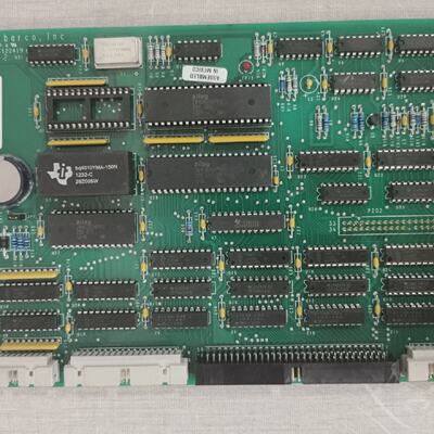 Gilbarco ASSY T20005G4 Rev. B Control Board  NEW WO BOX