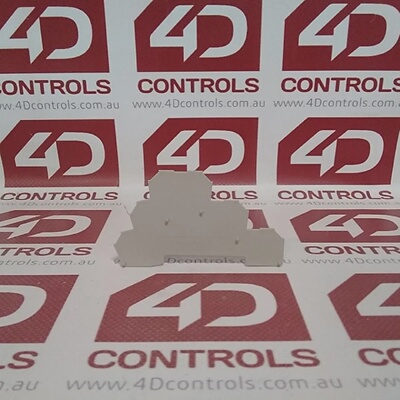 议价1784220000  Weidmuller  Teap Dld2.5 Db EndPartition Plat