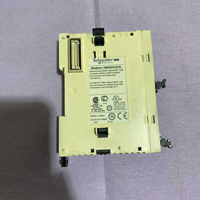 施耐德ModiconTM2DDO16TKPLC模块出售！--议价商品