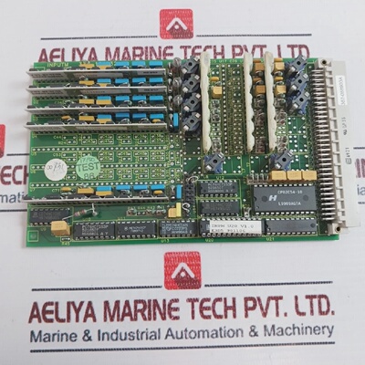 寻KONGSBERG 381101032 Printed Circuit Board