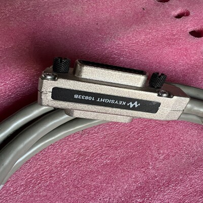 议价Keysigh安捷伦 惠普GPIB线  10833B  拆议价