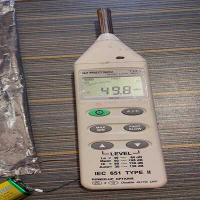 询价美国百科BKPRECISION噪音计分贝仪723A