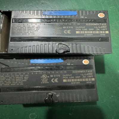 （霸霸电子）IC200MDL740E