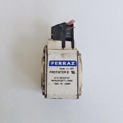 Ferraz S101623CF00 Protistor Fuse 700V AC 1000A Lot of 3 pcs