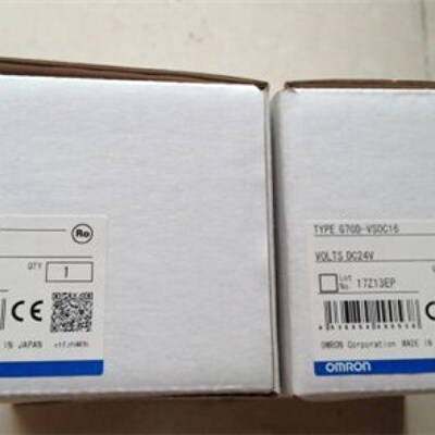 议价全新原装正品OMRONOMRON G70D-VS0C16  现货 特价出售当天可