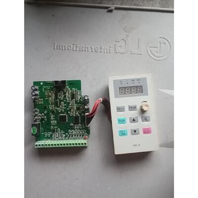 溢价-议价金田7.511kw变频主控板JT200CTB面板2